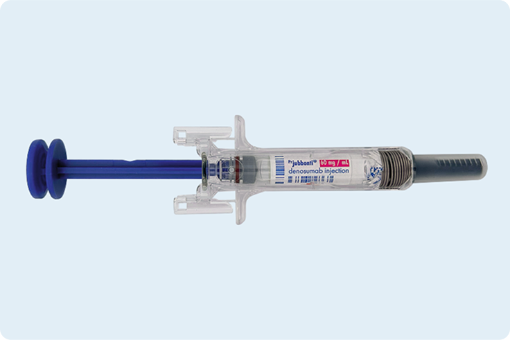 Request a Representative | Jubbonti® (denosumab-bbdz)